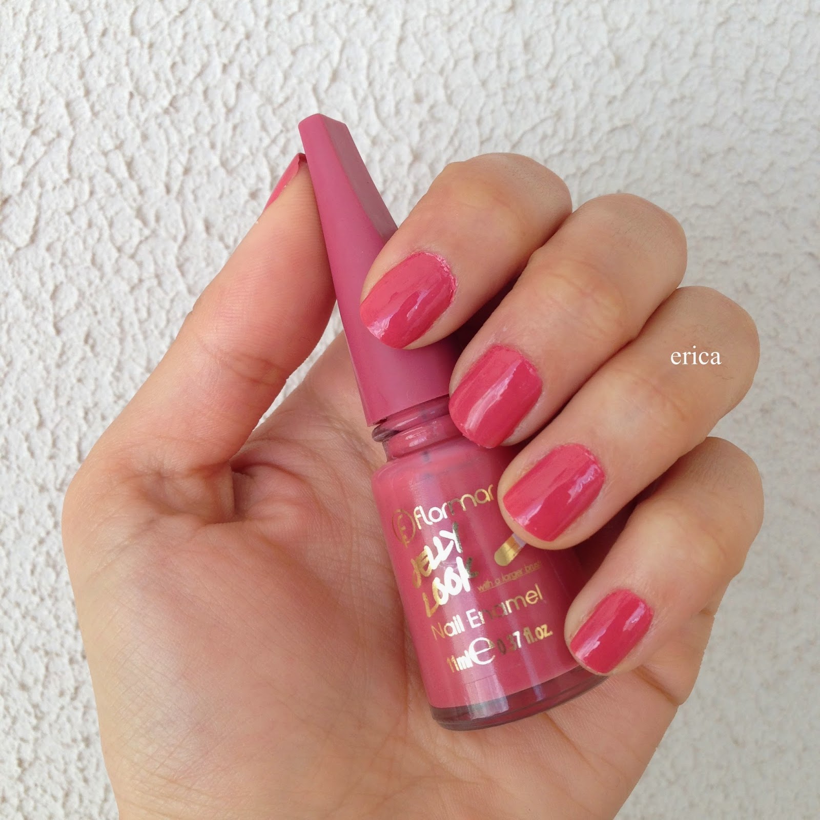 Flormar Jelly Look JL Amaranth06 - Erica