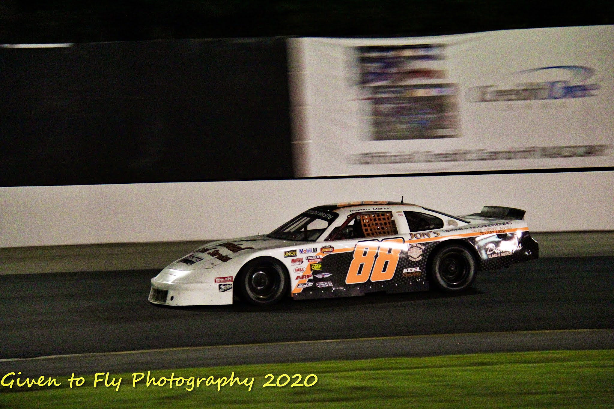 Given to Fly Photography : Langley Speedway LMSC Race #1 8-1-2020