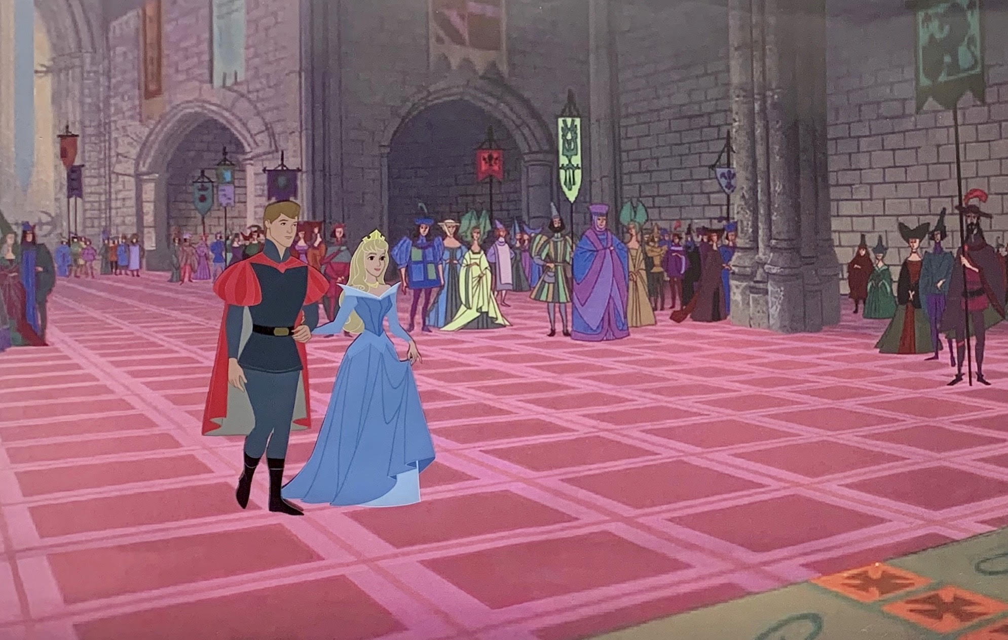 Original Disney Aurora