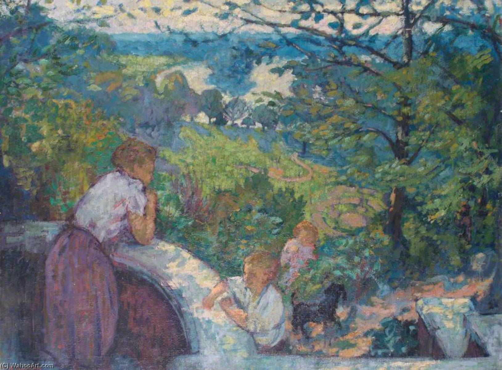 Bernard Dunstan RA (1920-2017) | Masterpieces | Tutt'Art@