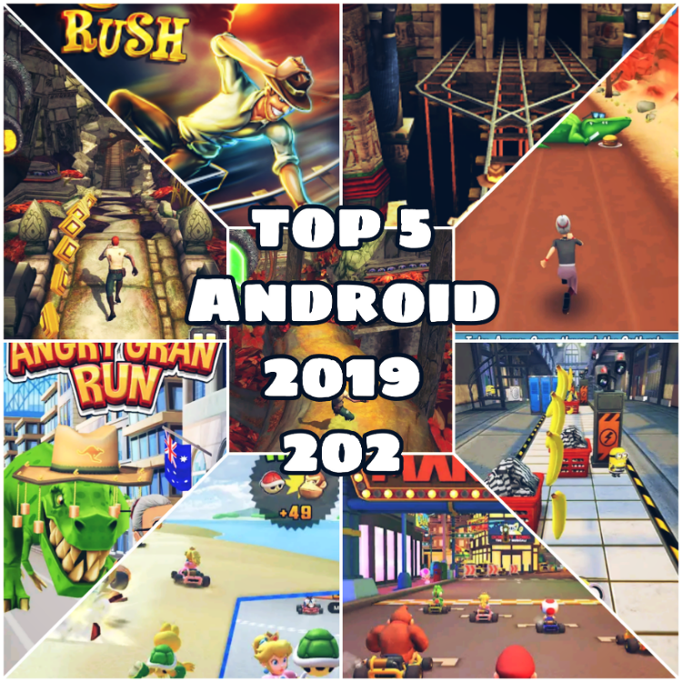 The 5 best free android games 2019 2020