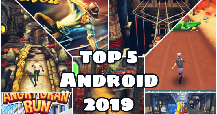 The 5 best free android games 2019 2020