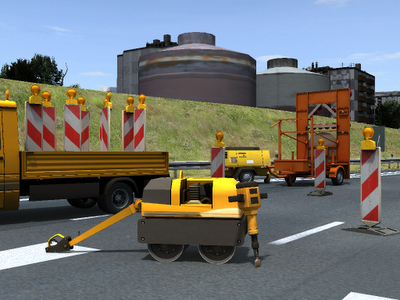 Chispas: Road Construction Simulator [PC-GAME]
