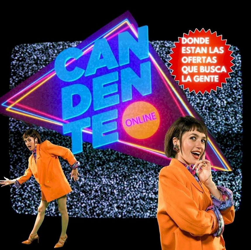 Lo Nuevo de Cande Vetrano - Candente Online
