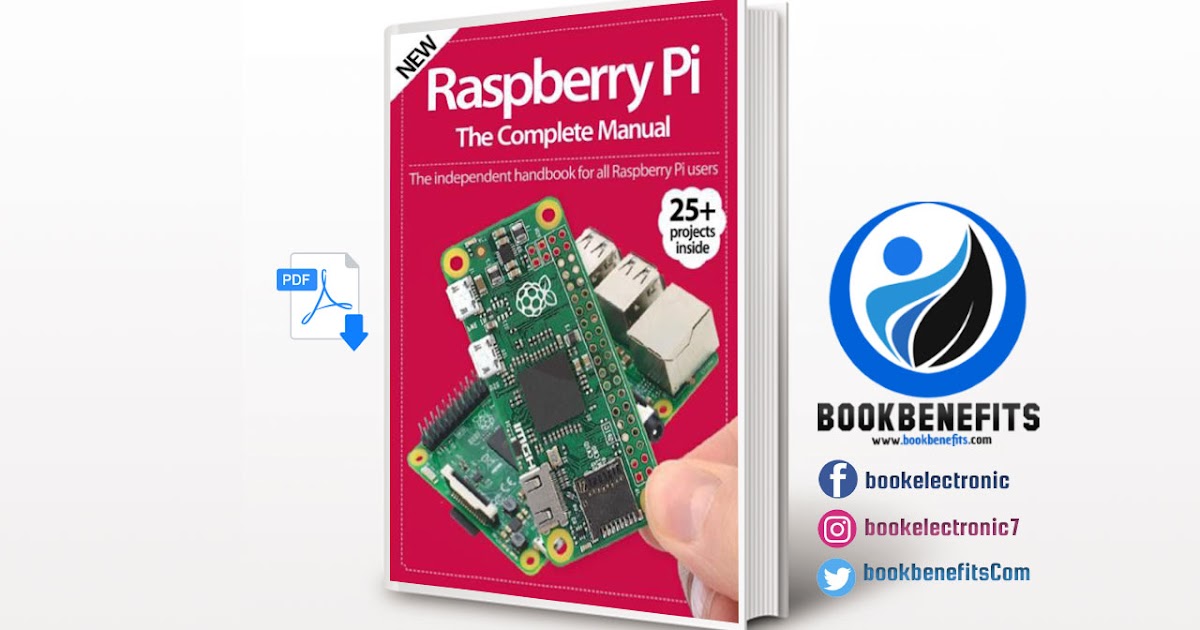 Raspberry Pi The Complete Manual Download PDF
