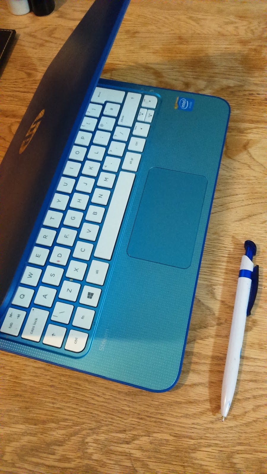 Brian O'Donovan (aka BOD): Getting full use out of the touchpad of my ...