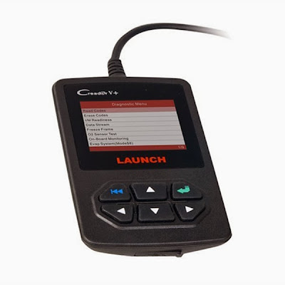 Launch X431 Diagnostics Scan Tool: Launch Creader V+ DIY Code Reader ...