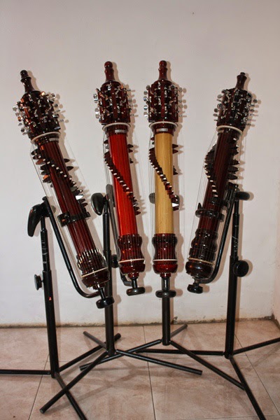 Sekilas Cerita Sasando dan Sejarah Sasando | Adat Nusantara ...