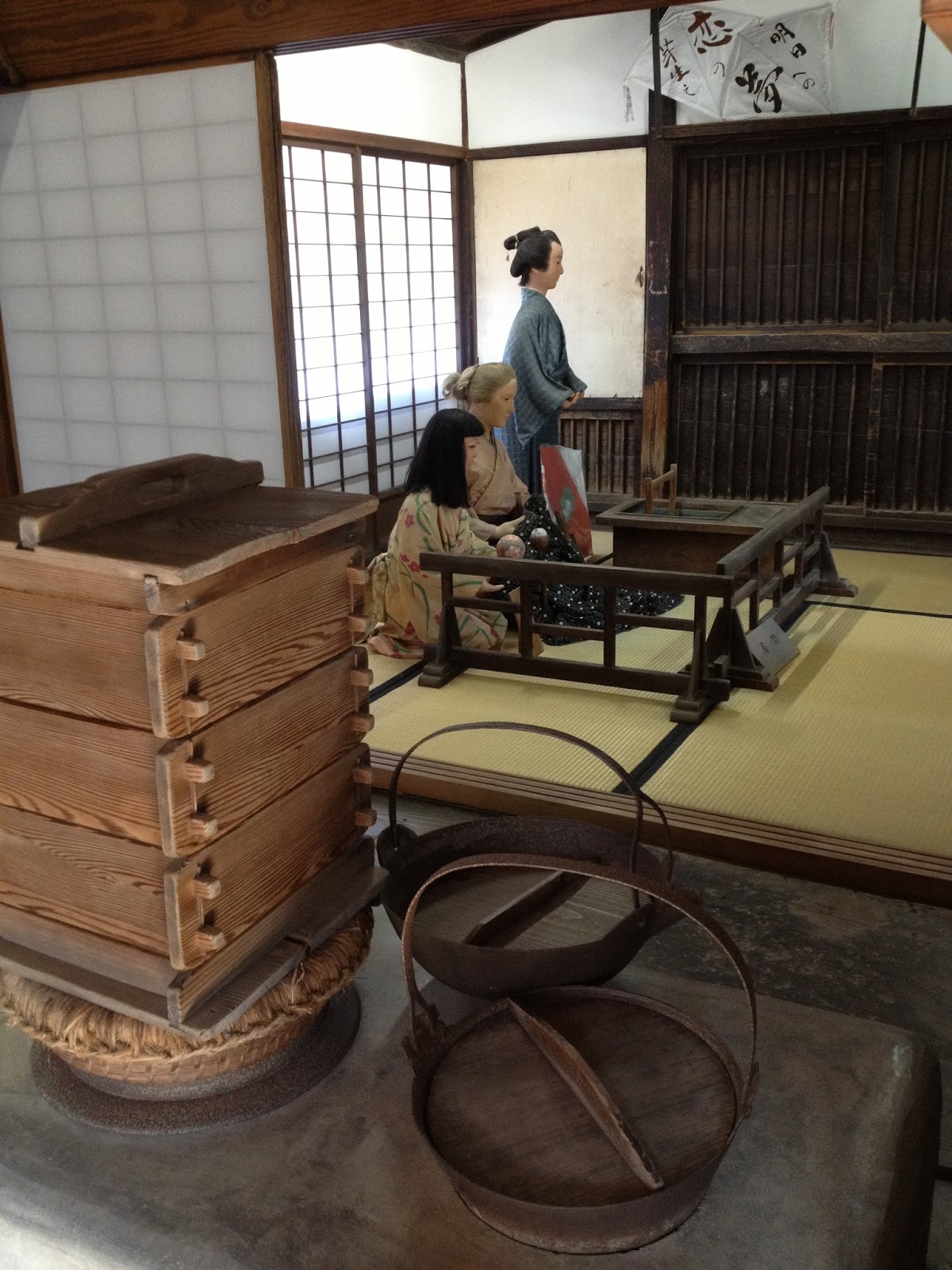 Dream Tours Japan: Samurai Street: Shimabara, Nagasaki Prefecture