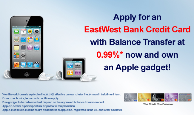 Manila Life Get To Own An Apple Gadget With Your EastWest Bank Credit Card manila-life-get-to-own-an-apple-gadget-with-your-eastwest-bank-credit-card