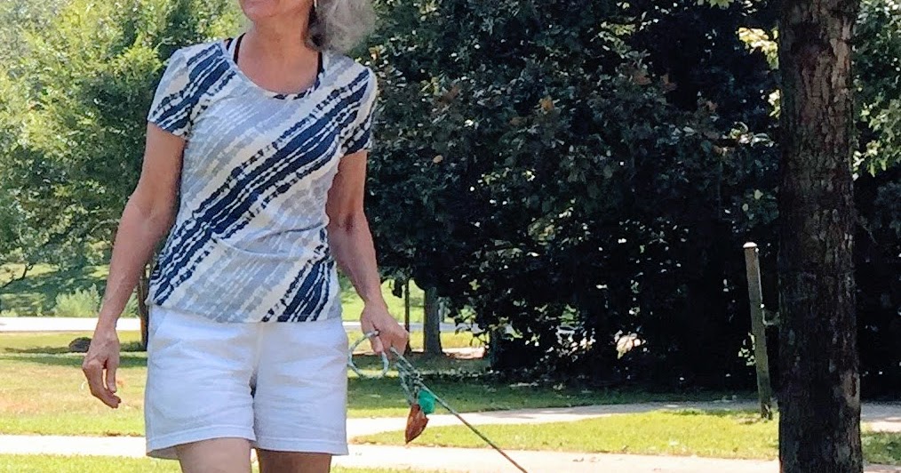 Lisa's Carolina | Handmade: Newlook 6735 Top | a favorite