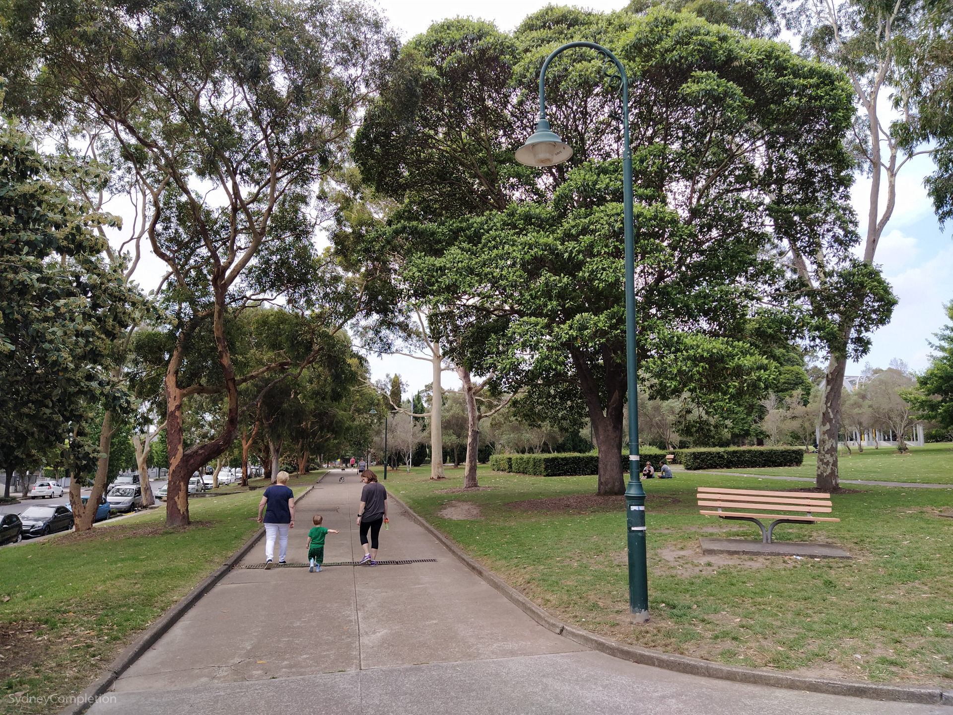 Quietly Italian: Leichhardt - Completing Sydney