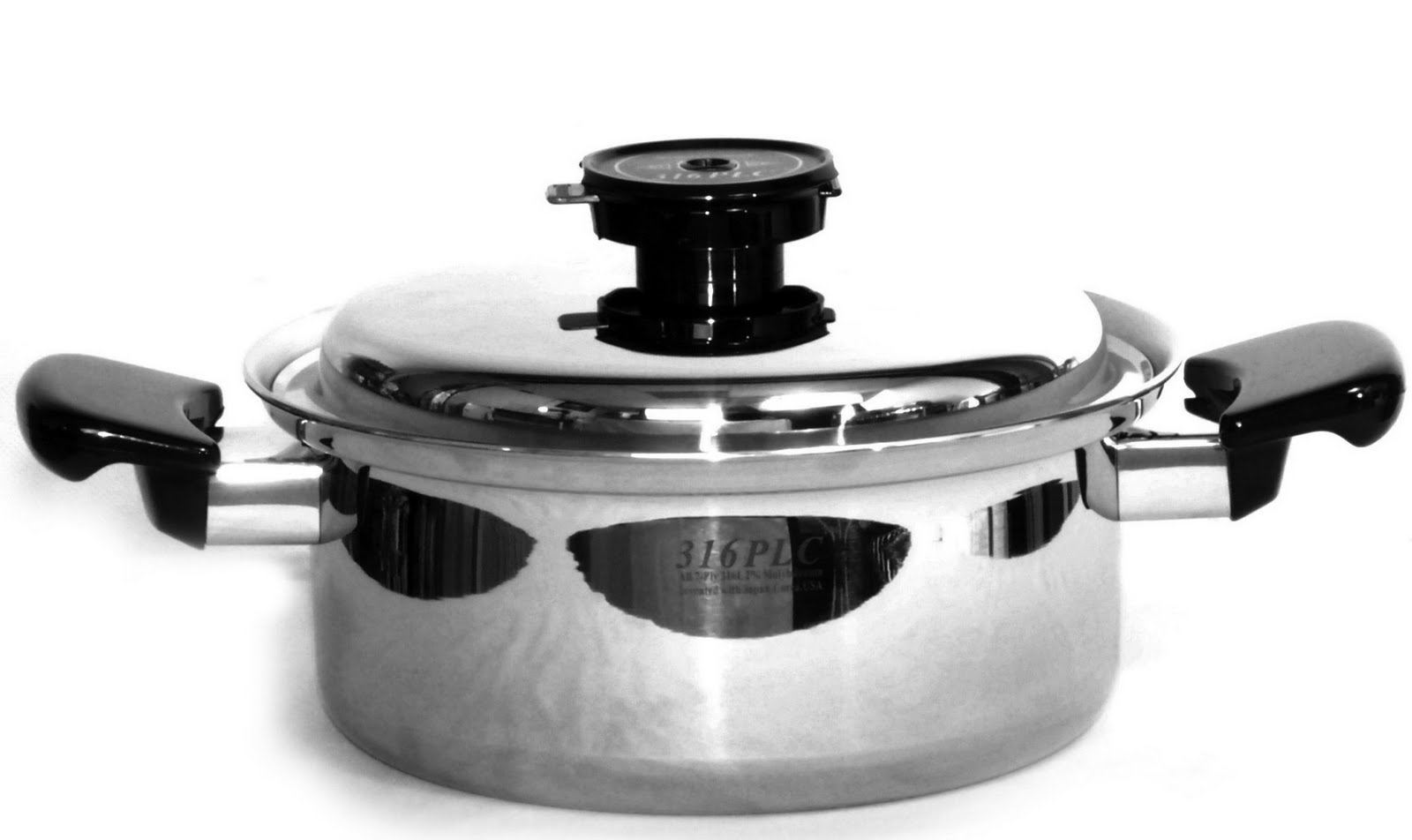 316L Healthy Cookware