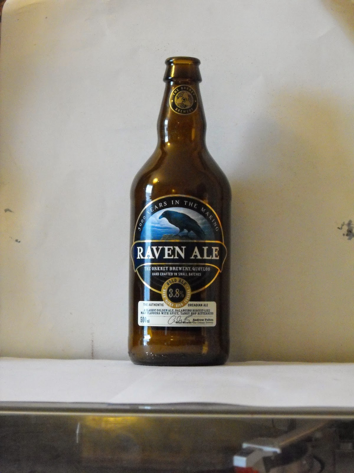 Birds and Beer Extra!: Beers named after Birds