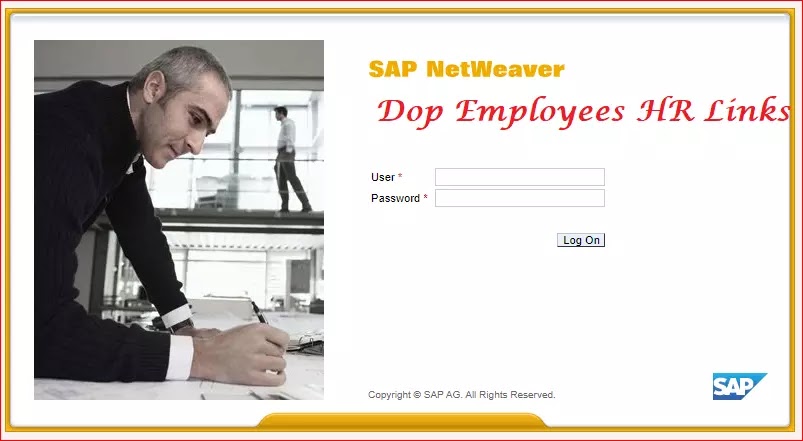 DOP Employee HR Portal | Postal Employees Human Resource Links | HR ...