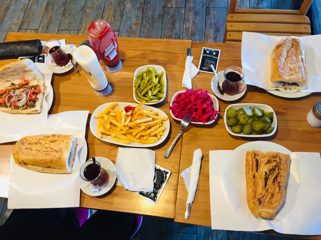 Guide Découvertes culinaires en Turquie ( version Salée )