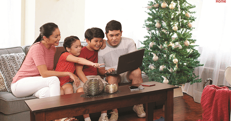 PLDT Home WiFi announces Christmas prepaid internet offers