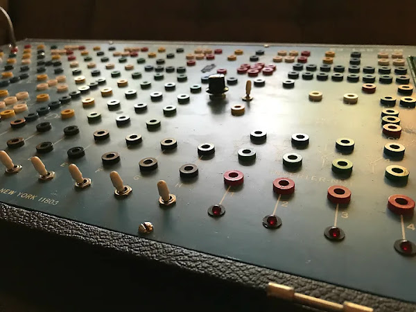 MATRIXSYNTH: CES Ed-Lab 70M