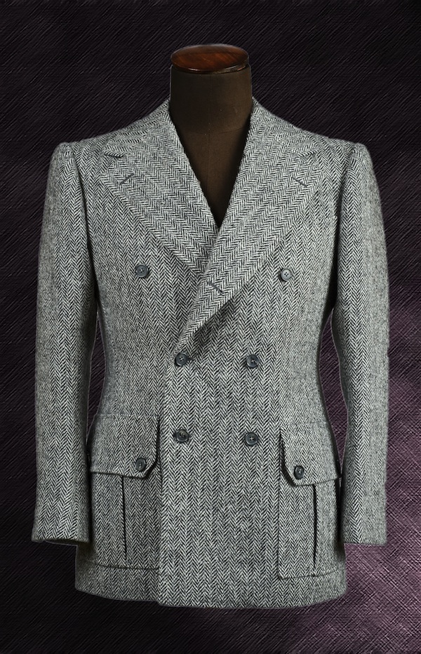 New Cifonelli jackets – Permanent Style