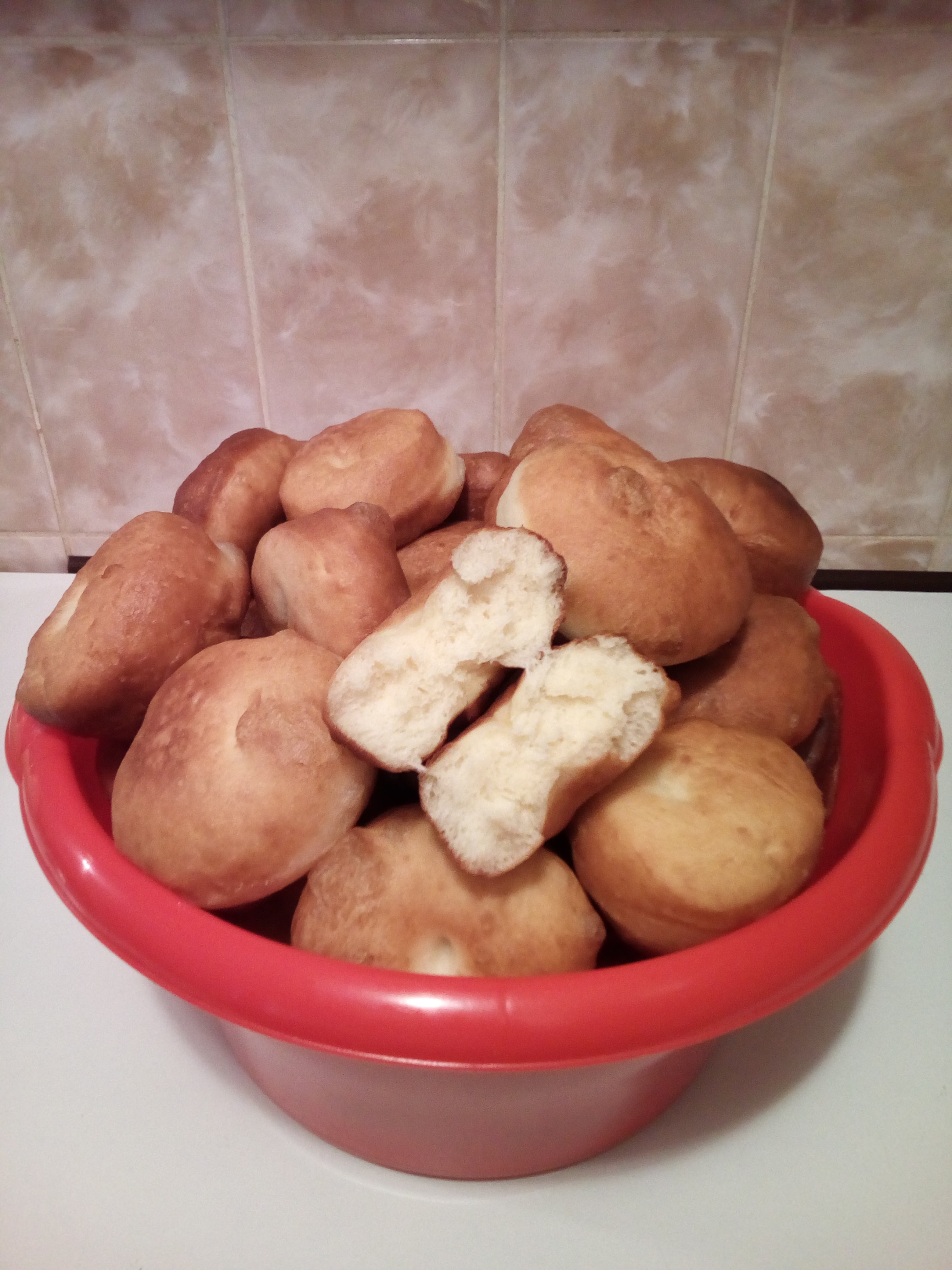 ReceptElla: KROFNE iz mini-pekare