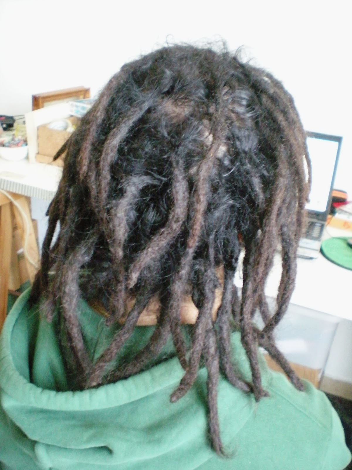 RASTA DREADLOCKS FIRENZE: lavoro 8: restyling