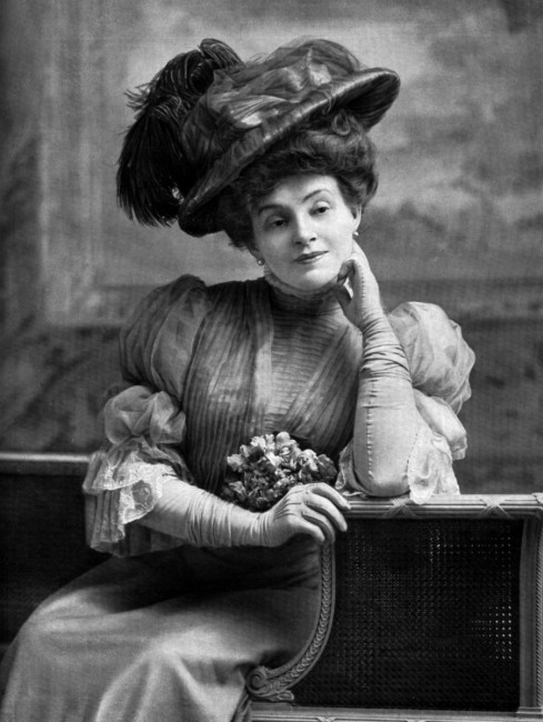 Música, arte y cultura: RÉJANE, L'AMOUR DE LA SCÈNE ET DE LA VIE