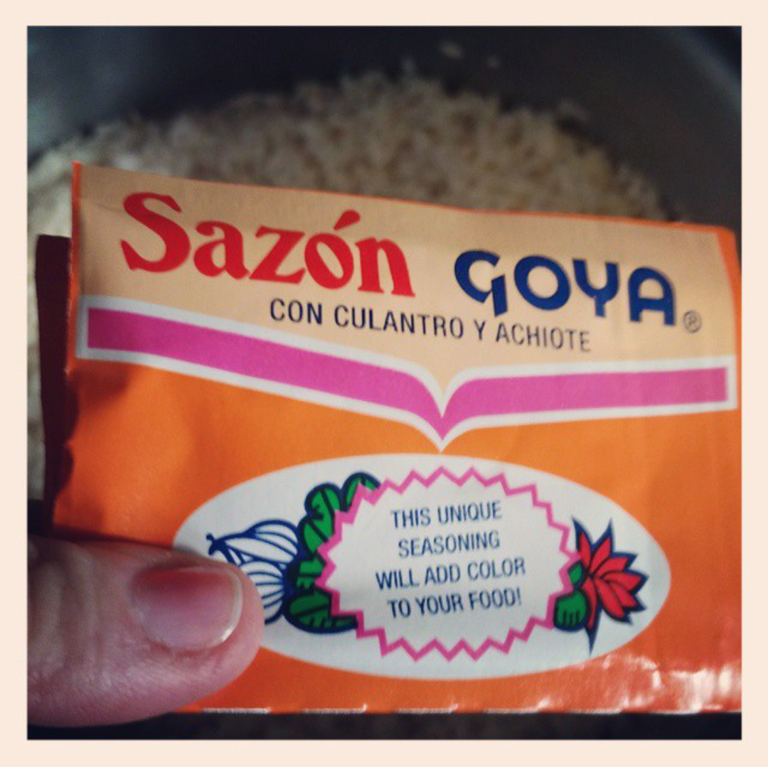 Tasty and Easy Mexican Yellow Rice recipe. Kids love it!