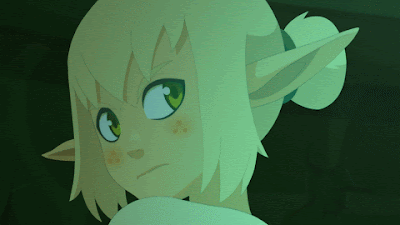 Animatrix Network: Teaser trailer for RPG "DOFUS – L’île de Grobe"