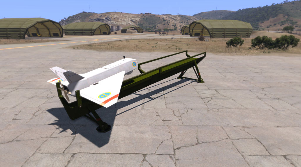 スウェーデン軍の戦車や飛行機、装甲車、武器を持つ Arma 3 用の Swedish Forces Pack MOD | 弱者の日記 ...