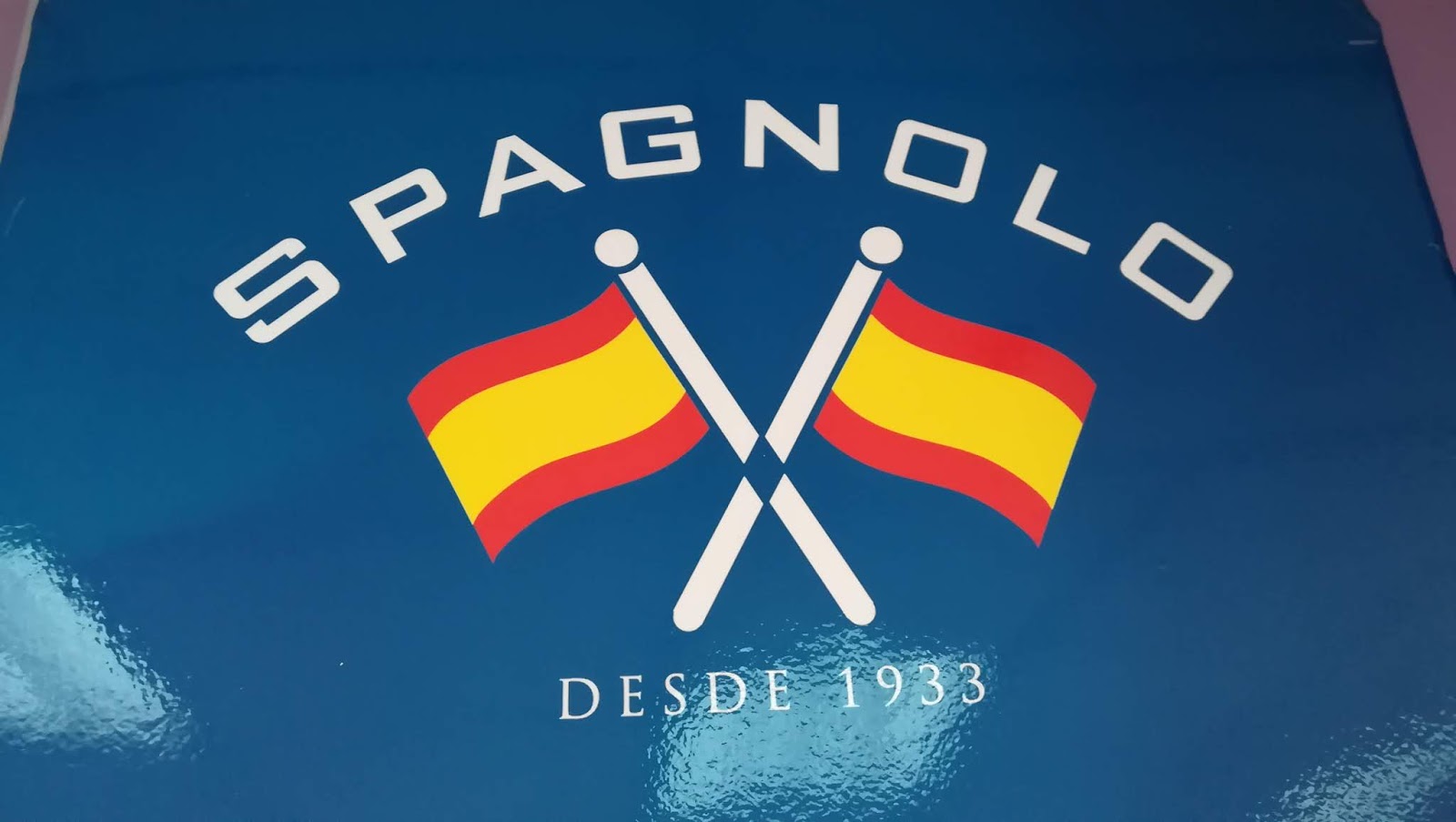 Liquidación de stock, marca Spagnolo