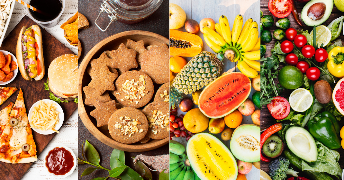 Mengenal Jenis - Jenis Makanan Asam dan Basa, serta Perbedaannya