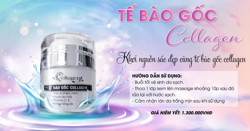 Mỹ Phẩm N-Collagen: tháng 8 2020