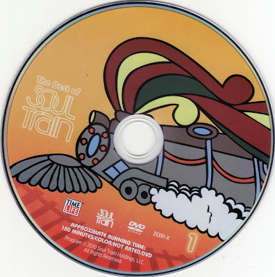 BENTLEYFUNK: SOUL TRAIN DVD Vol.1-2-3-4-5-6-7-8-9 BEST OF BOX