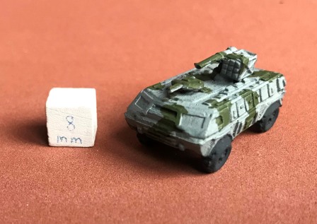 Paint. Play. Repeat!: Ground Zero Games Sci-Fi 6mm Miniatures Images ...