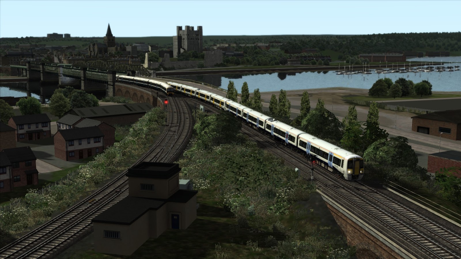 DPSimulation: May 2017