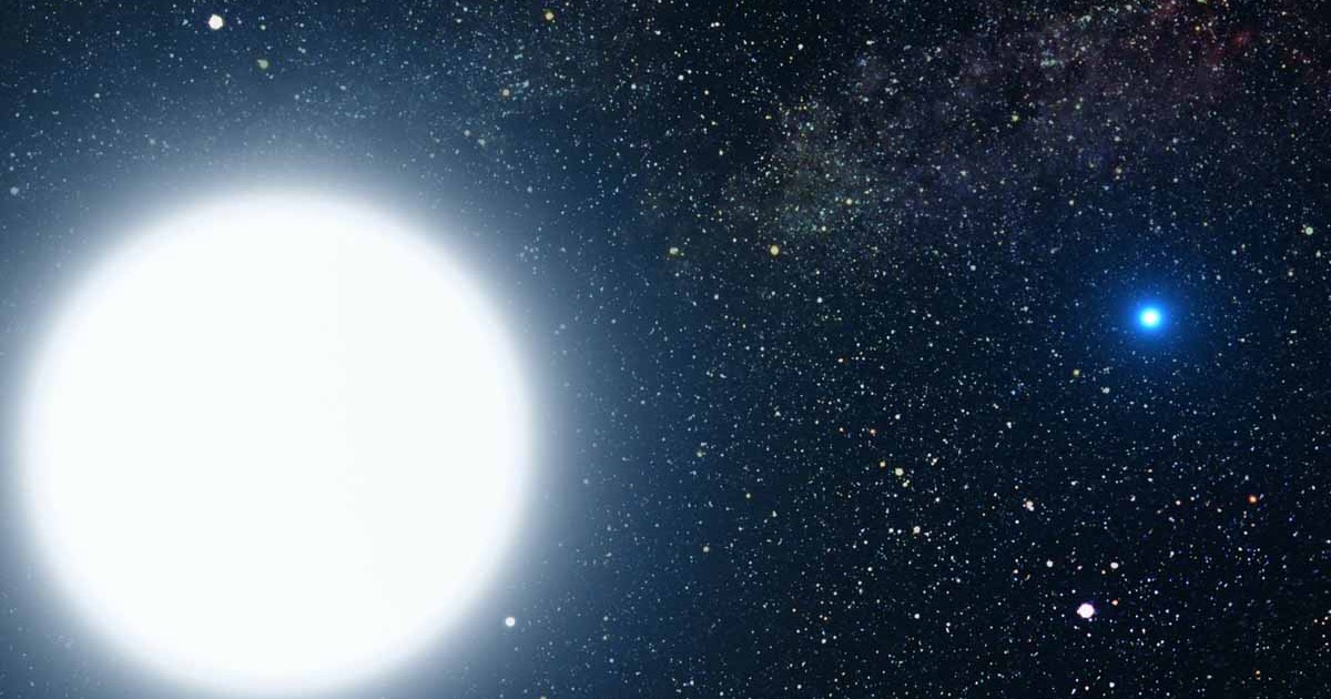 .: Najstarsza gwiazda?