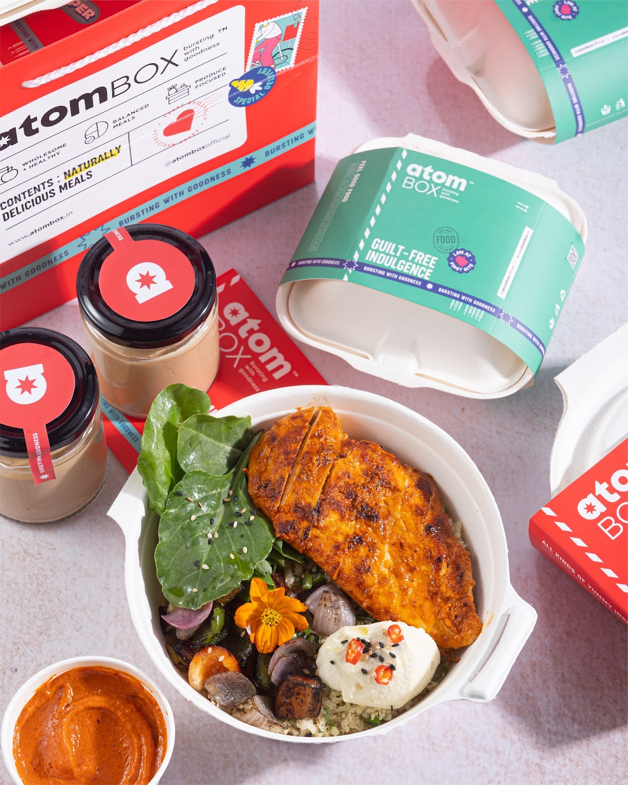 Atom Box – Packaging Of The World