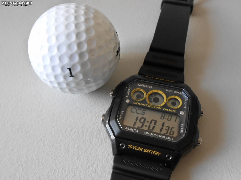 Zona Casio: Las razones detrás del Casio AE-1300