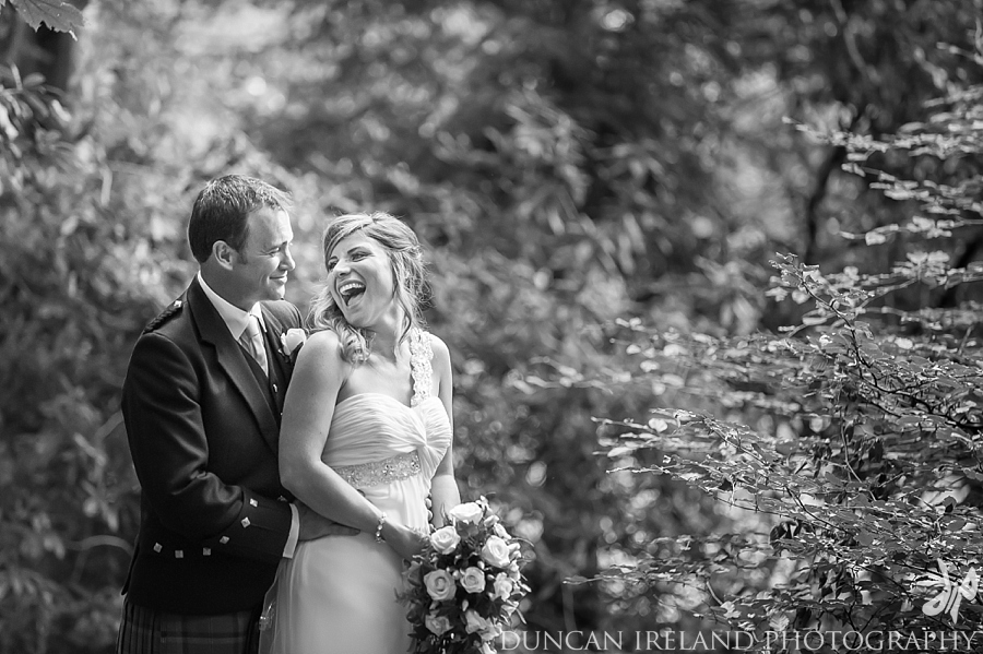 Gemma & Alan's Friars Carse Wedding Photography ~ Duncan Ireland ...