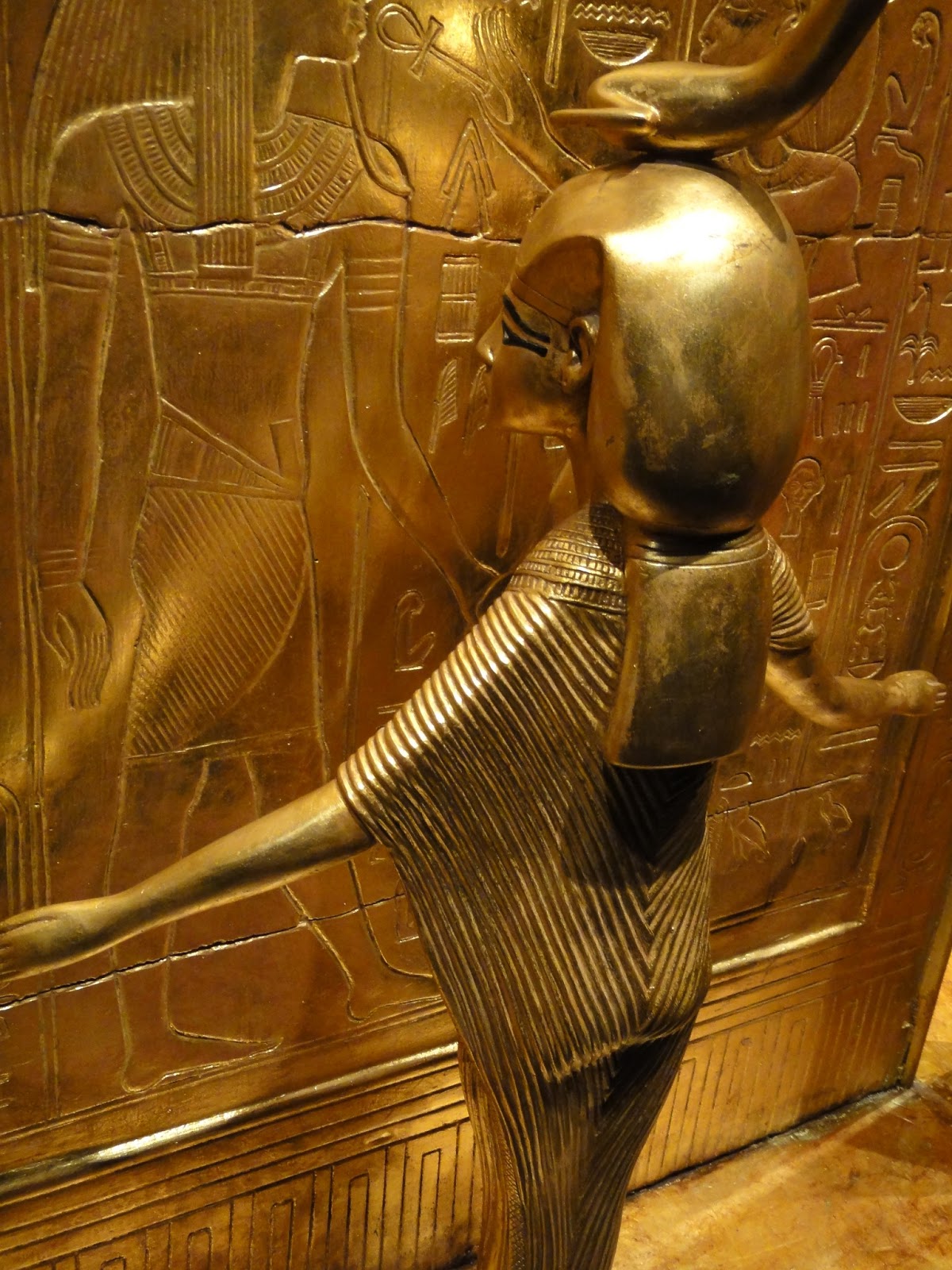 Amun-Ra Egyptology Blog: Photo Impression: Tutankhamun His Tomb And His ...