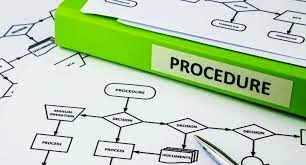 jendela dunia ku: Pedoman, Prosedur dan Aturan Kerja