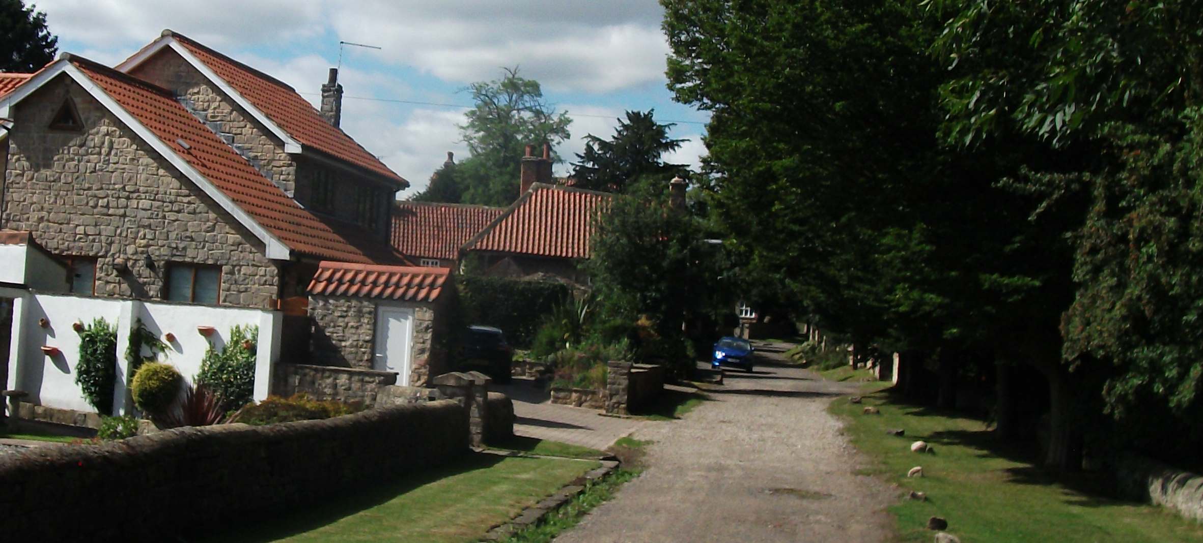 Walking The Peak: Langold Lake Country Park and Letwell
