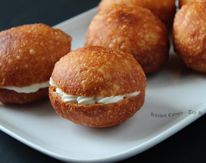 Butter Bun/ Cream Bun- Kerala Bakery Style
