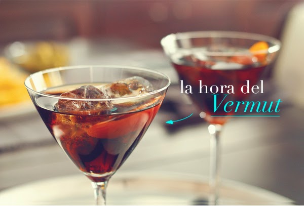 El Cruasán de Audrey: ES LA HORA DEL VERMUT