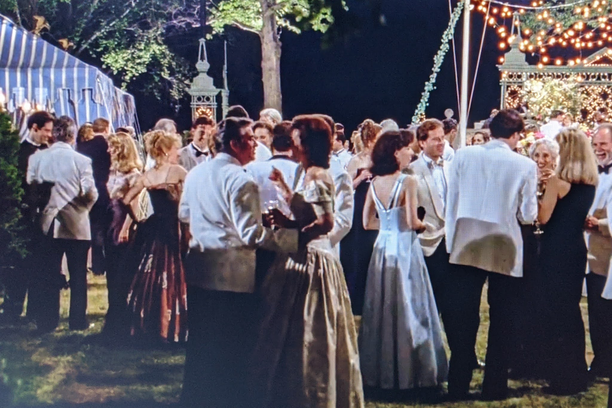 The Grower's Daughter: movie inspiration - sabrina (1995)