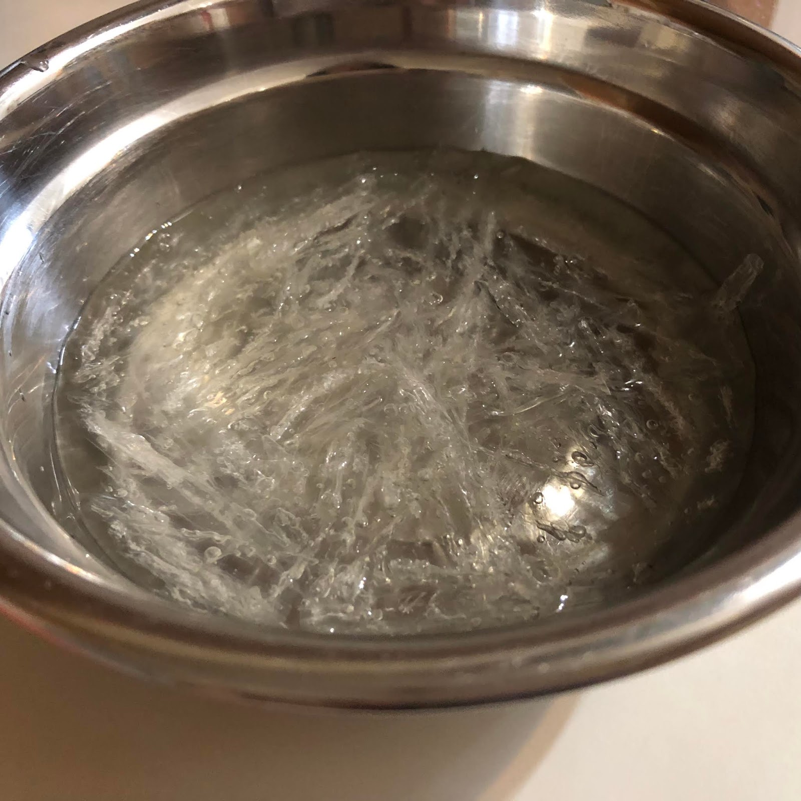 My Mind Patch: Heart & Stars Coconut Agar Agar Jelly