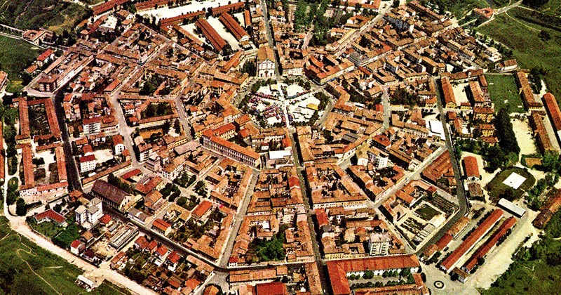 URBANISMO 1 formas y patrones urbanos: Barroco