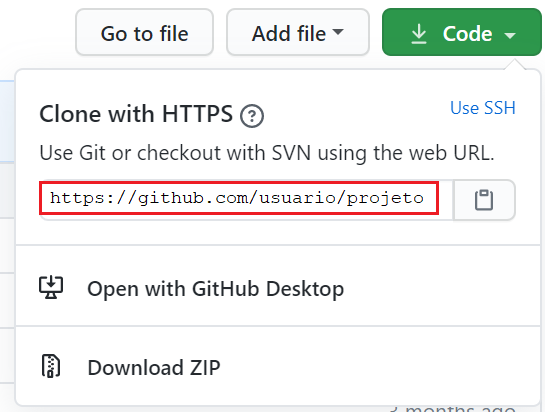 Blog da Romar: Como Incluir Atualizar e Baixar um Projeto do GitHub