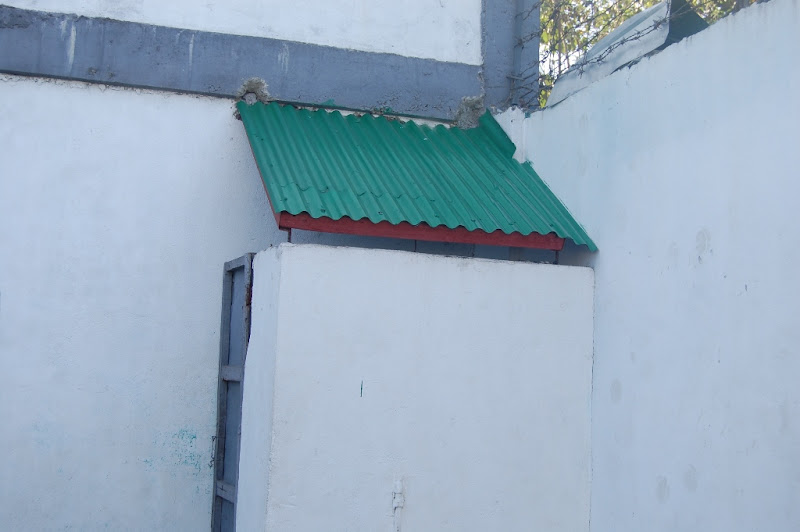 Roofing of the Common Rest Room | Your Title