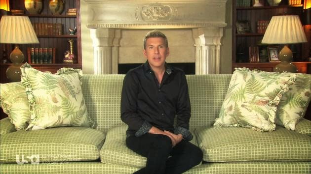 Todd Chrisley Plastic Surgery